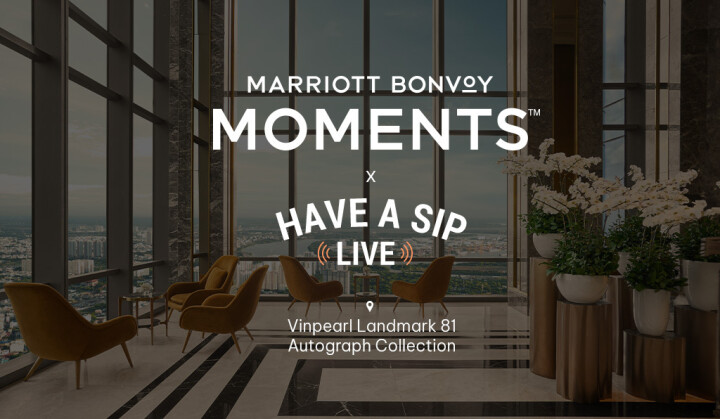 Marriott Bonvoy Moments™